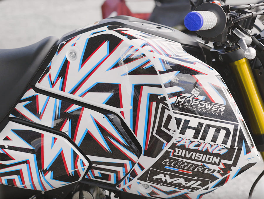 77 DECALS – SEVENTY SEVEN DECALS LLC