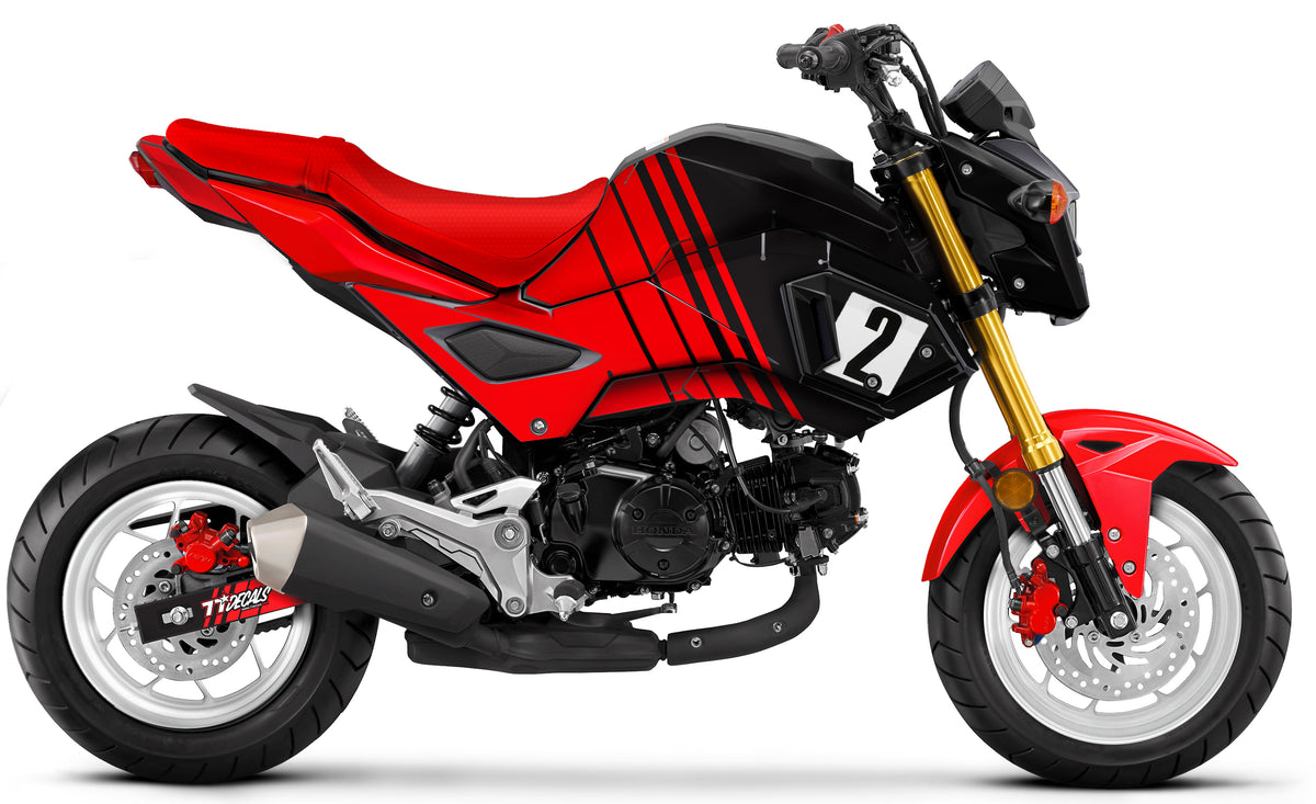 Grom 2017-2020 Advance Theme – SEVENTY SEVEN DECALS LLC
