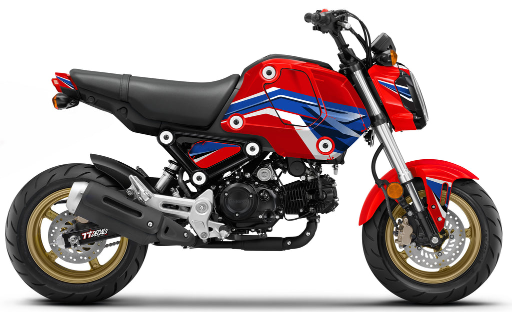 Grom 2021-2024 Grand Prix – SEVENTY SEVEN DECALS LLC