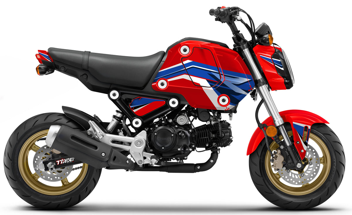 Grom 2021-2024 Grand Prix – SEVENTY SEVEN DECALS LLC