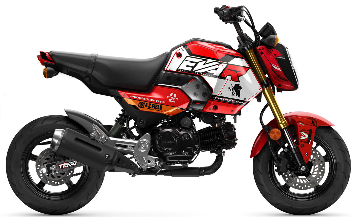 Grom 2025-2026 EVA02 Theme – SEVENTY SEVEN DECALS LLC