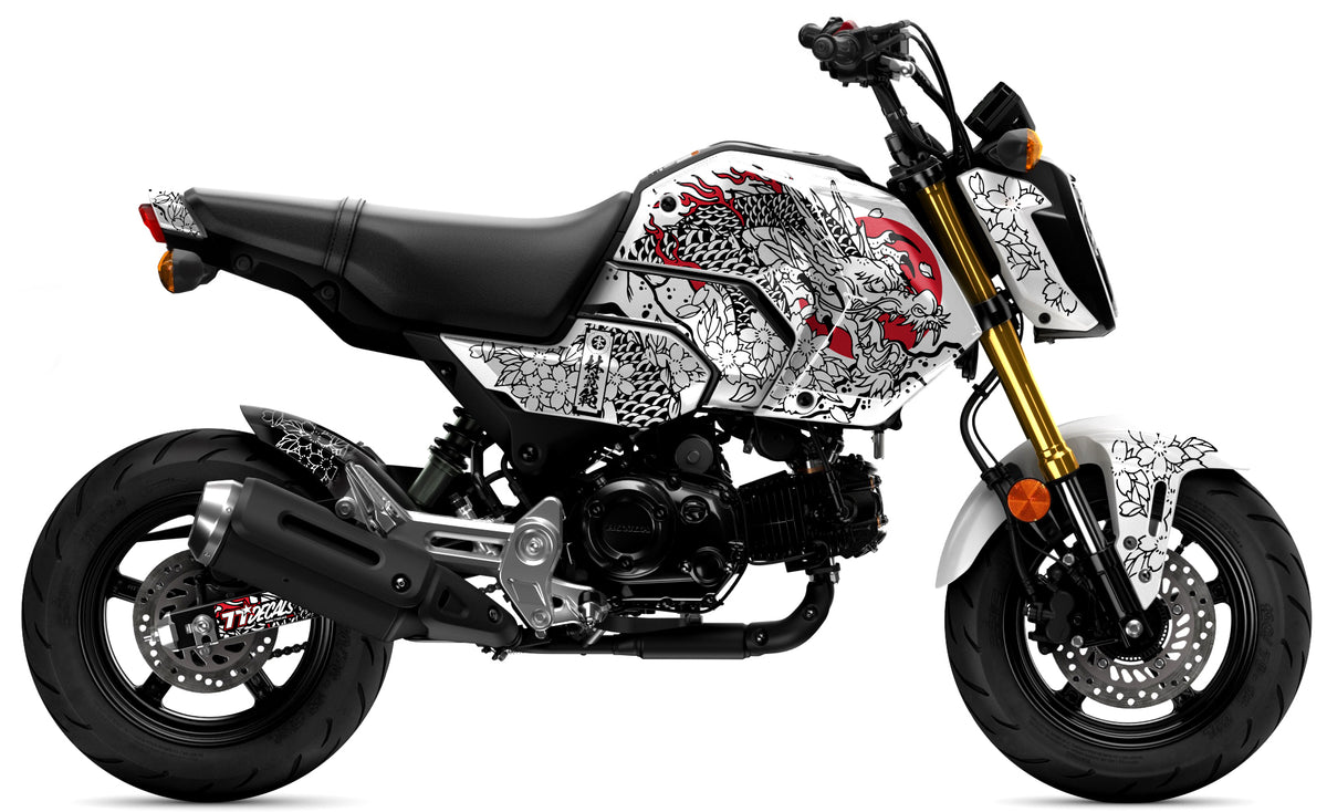Grom 2025-2026 Yamato Theme – SEVENTY SEVEN DECALS LLC