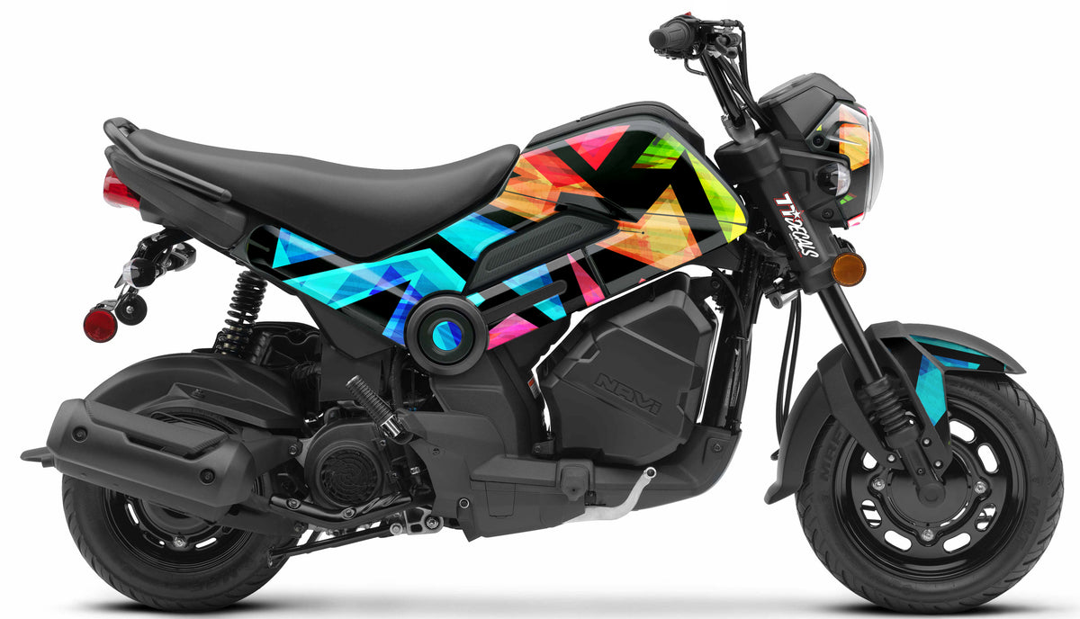 Navi 2022-2025 Prism Theme – SEVENTY SEVEN DECALS LLC