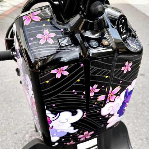 Ruckus 2003-2024 Oni Theme – SEVENTY SEVEN DECALS LLC