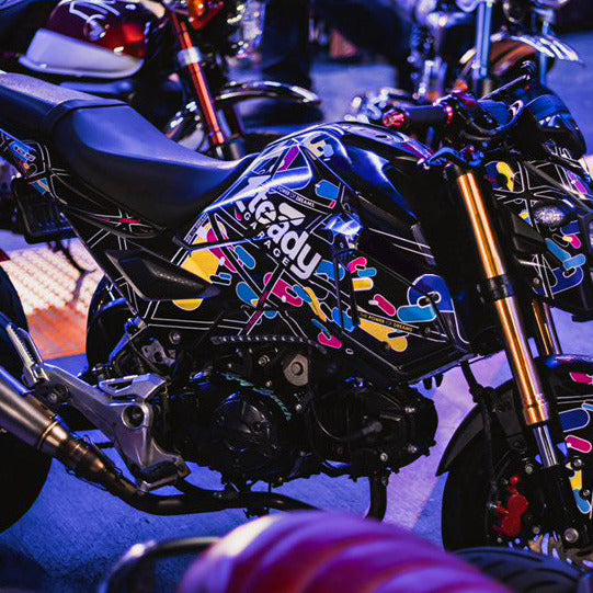 Grom 2017-2020 CMYK Trip Theme – SEVENTY SEVEN DECALS LLC